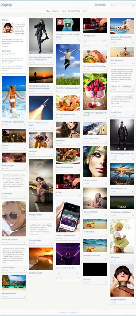 10 Best Pinterest WordPress Themes (2019)