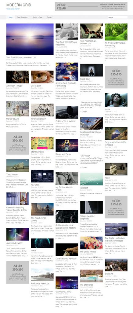 10 Best Pinterest WordPress Themes (2019)