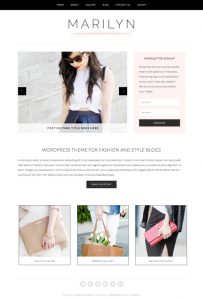 90+ Beautiful Feminine WordPress Themes for Women (2019)