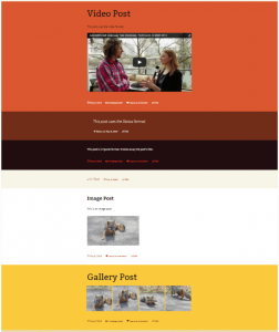 How to Use Post Formats in WordPress