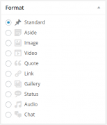 How to Use Post Formats in WordPress