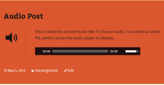 How to Use Post Formats in WordPress