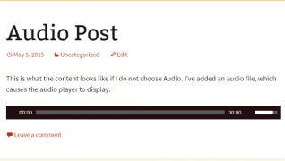 How to Use Post Formats in WordPress