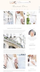 90+ Beautiful Feminine WordPress Themes for Women (2019)
