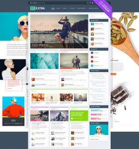 40+ Best Magazine WordPress Themes 2020