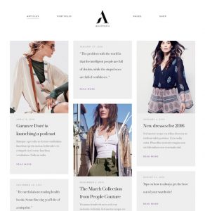 90+ Beautiful Feminine WordPress Themes for Women (2019)