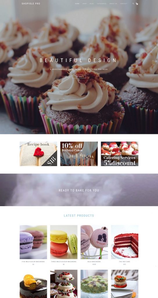 50+ Best Ecommerce WordPress Themes 2019