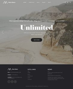 40+ Best Responsive Business WordPress Themes 2019
