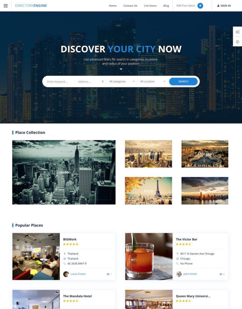 Best Airbnb WordPress Themes 2019