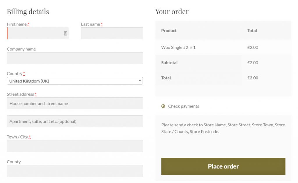 Creating a Beautiful eCommerce Store with WooCommerce